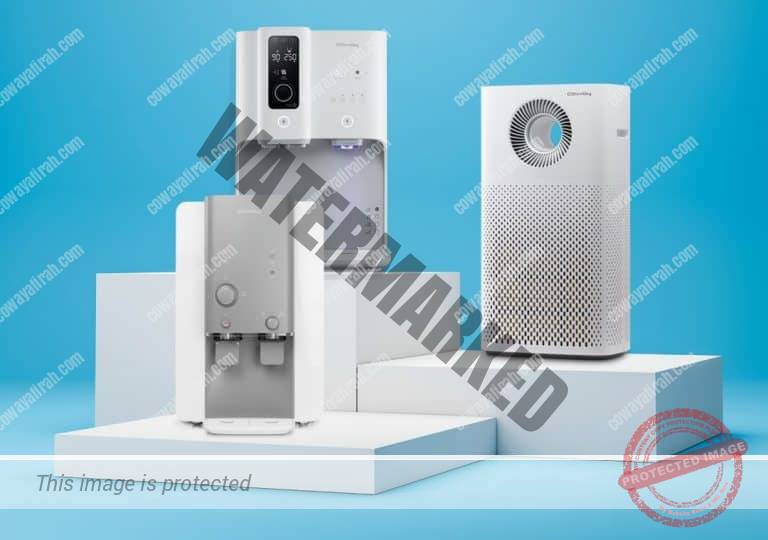 Kenapa Coway Pilihan Terbaik Dari Segi Pilihan Produk & Juga Kerjaya ...