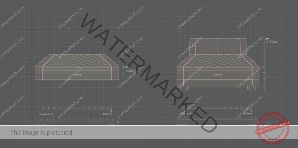 Tilam Coway Eco Lite Series – Coway Malaysia