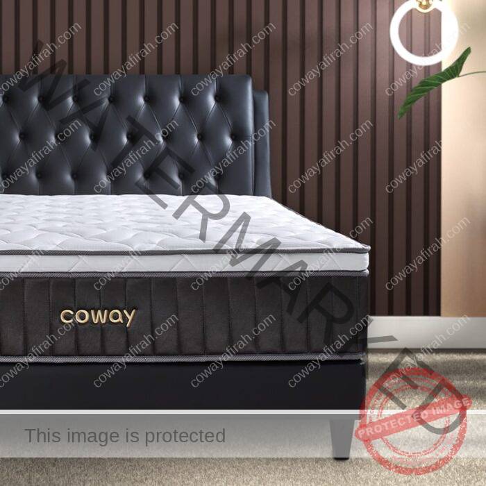 Tilam Coway Prime 2 Series (Dark Grey PU Leather) – Coway Malaysia